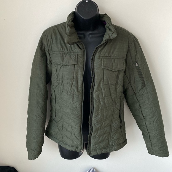 Title nine | Jackets & Coats | Title Nine Quilted Winter Jacket | Poshmark